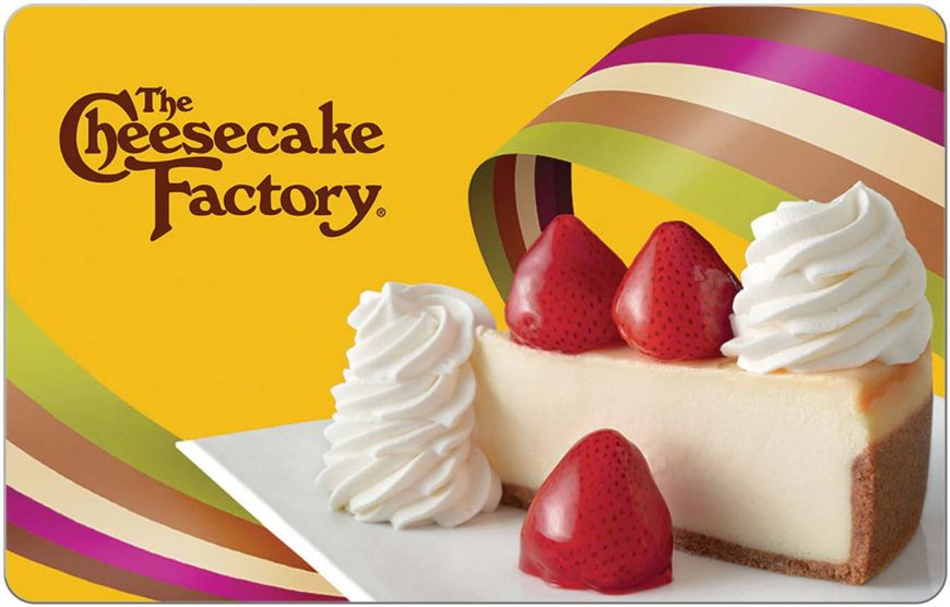 Cheesecake Factory Logo Png